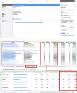 Google Sheets for SEO tasks: 9 Practical Ways to easily use it