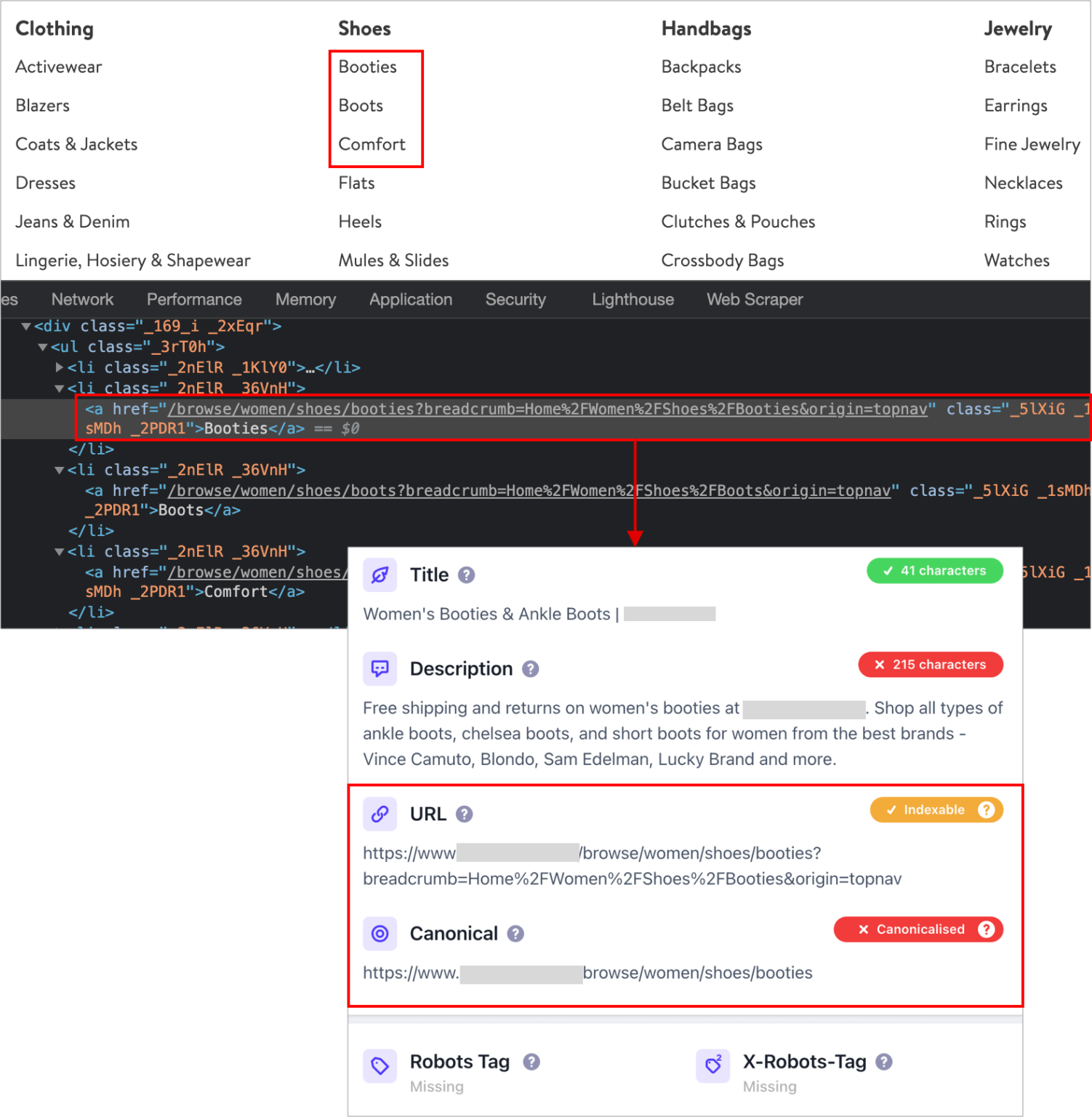 Critical & Common E-commerce SEO Issues that Need to Stop Happening ...