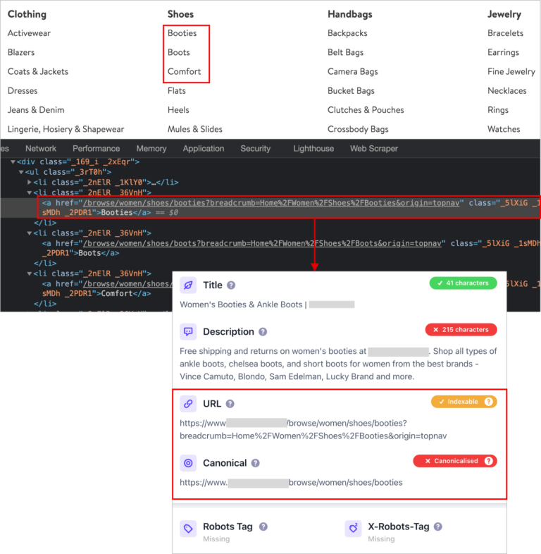Critical & Common E-commerce SEO Issues that Need to Stop Happening ...